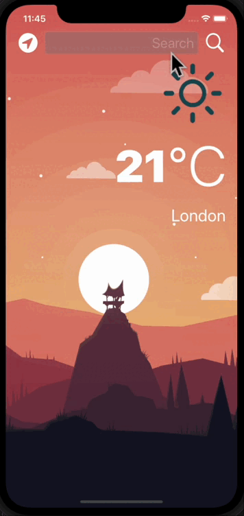 GitHub - kheladzedev/Clima