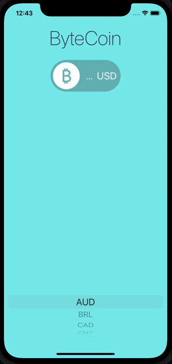 GitHub - kheladzedev/ByteCoin