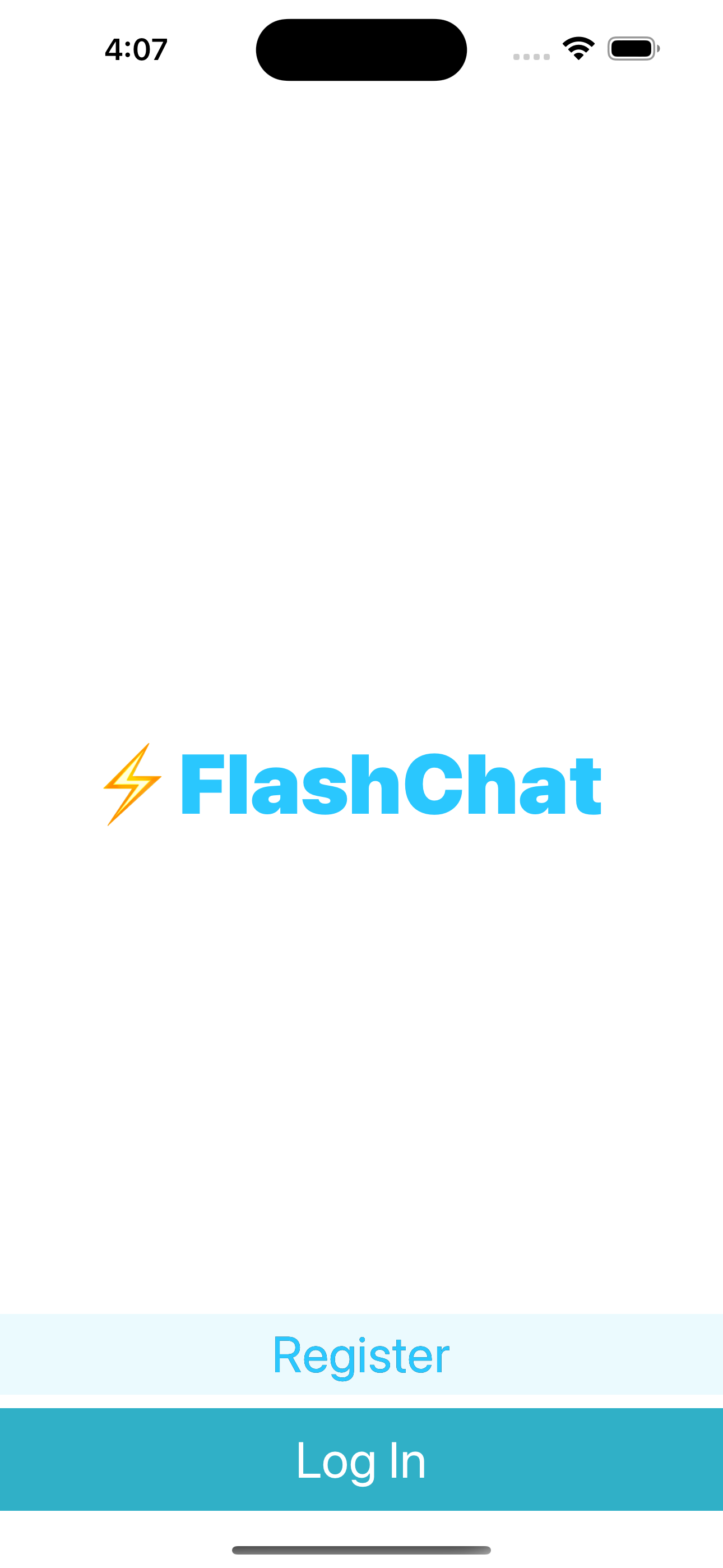 GitHub - kheladzedev/Flash-Chat