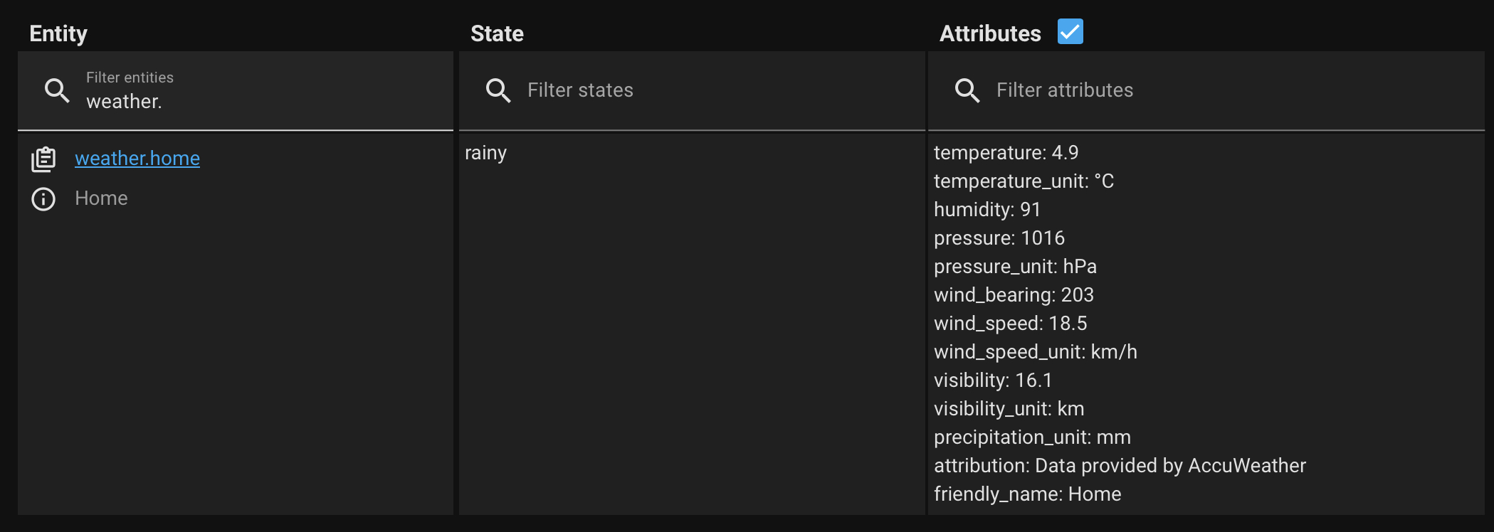 AttributeError: 'list' object has no attribute 'lower' · Issue #318 · Blackymas/NSPanel_HA ...
