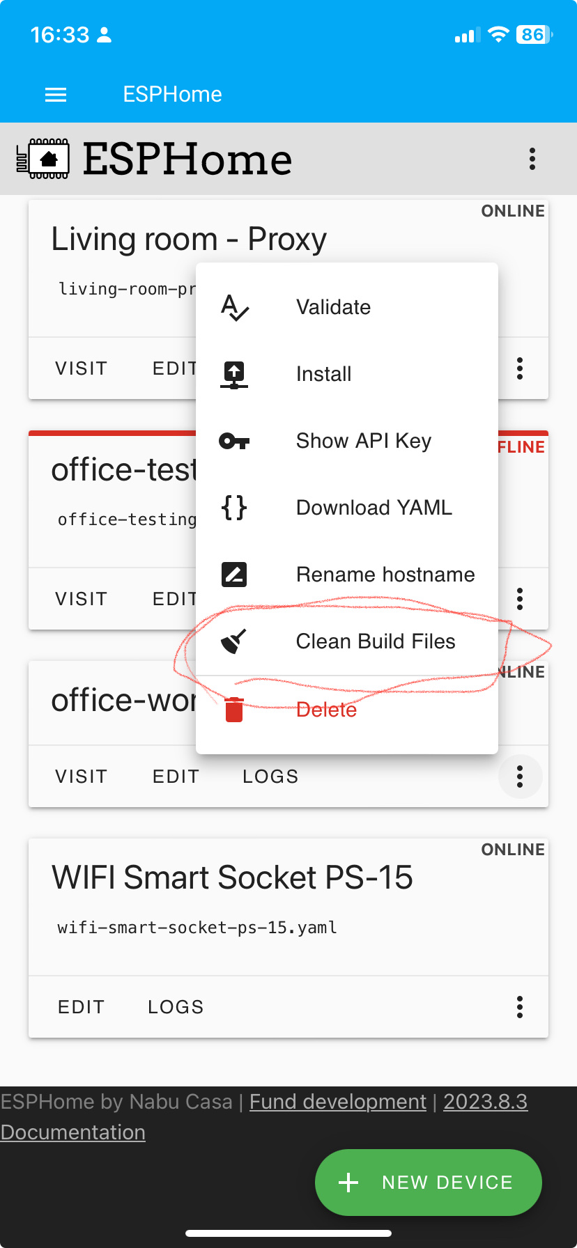 `DEV` How to update nspanel_esphome.yaml manually to version 4 · Blackymas NSPanel_HA_Blueprint ...
