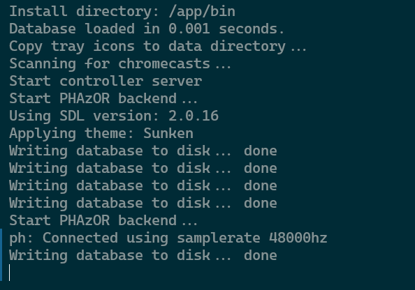 I have no audio. · Issue #898 · Taiko2k/Tauon · GitHub