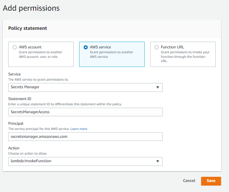 GitHub - raripham/secret-lambda-rotation