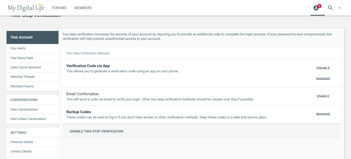 Icon request: My Digital Life Forums · Issue #706 · aegis-icons/aegis-icons · GitHub