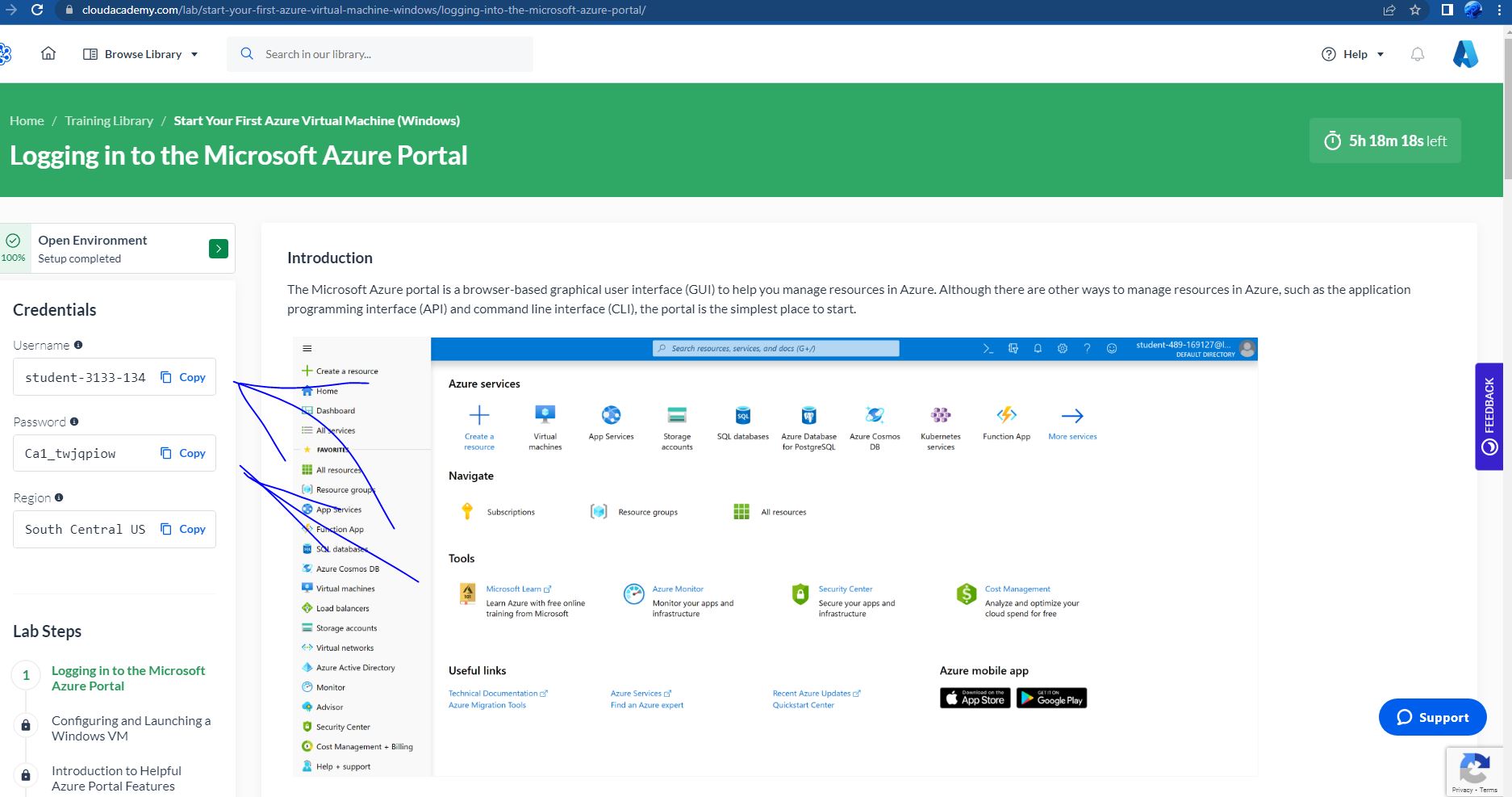 GitHub - notHyperNexus/Cloudacademy-Az: This Education Only