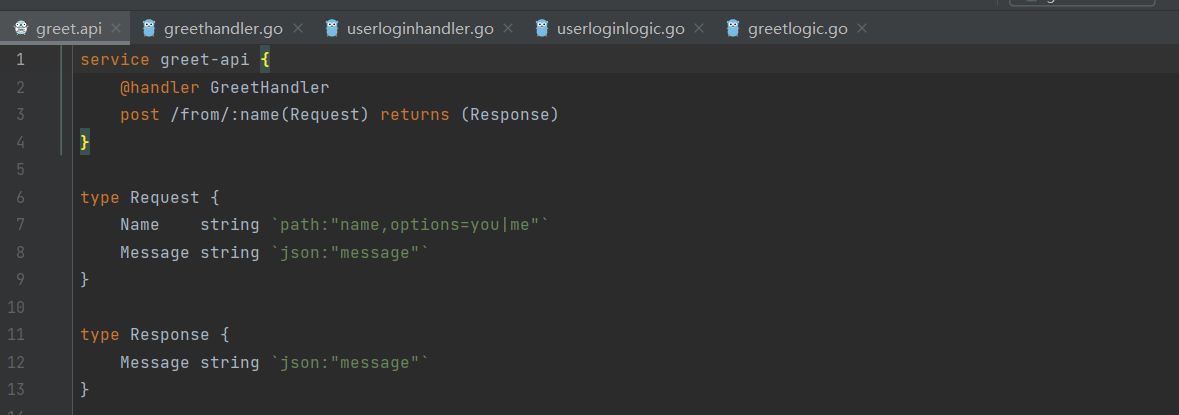Post Field Message Is Not Set · Issue 2851 · Zeromicro Go Zero · Github