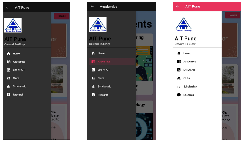 GitHub - kshah1116/Android-AIT-PUNE-APP: This App is developed for ...