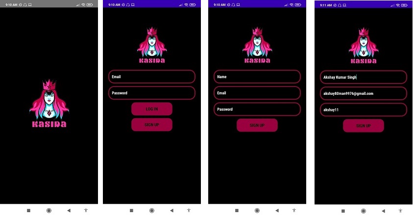GitHub - KA2501/KASIDA_APP