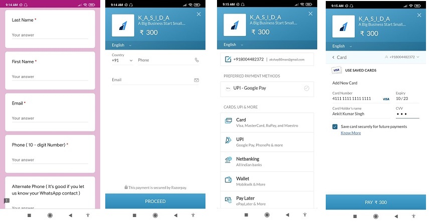 GitHub - ankitkumarsingh1702/KASIDA_APP