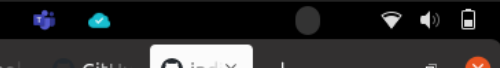 Indicators Shift Left With Screen Unlock · Issue 317 · Ubuntu Gnome Shell Extension