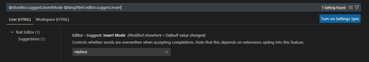 Auto-Completion deleting characters · Issue #173940 · microsoft/vscode · GitHub