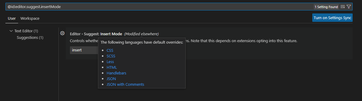 Auto-Completion deleting characters · Issue #173940 · microsoft/vscode · GitHub