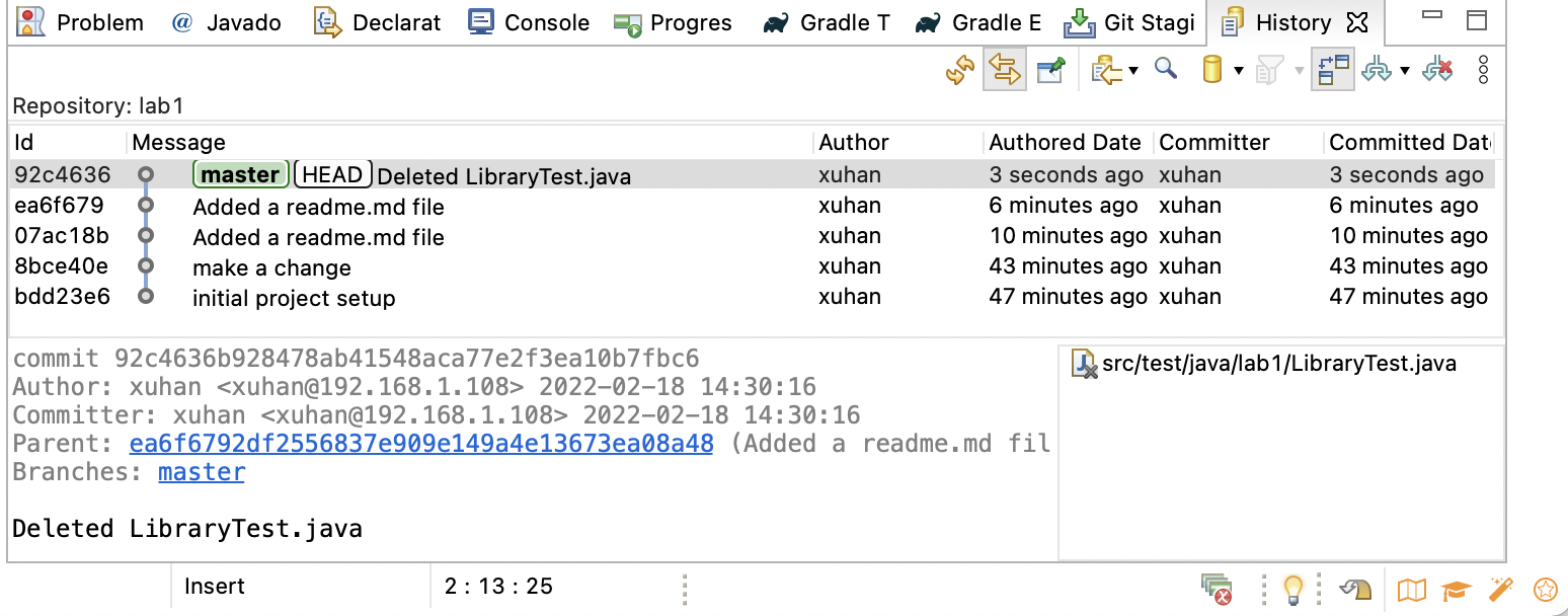 GitHub - Abbyhxu/comp3111-lab1