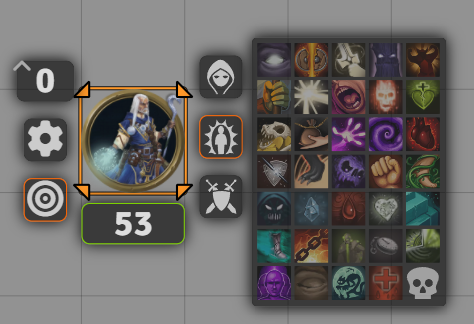 The Hidden condition is missing from the Token Hud · Issue #4423 ...