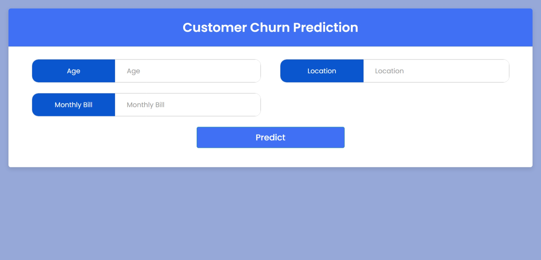 GitHub - Rajarshi12321/Customer-Churn: Welcome to the Customer Churn ...