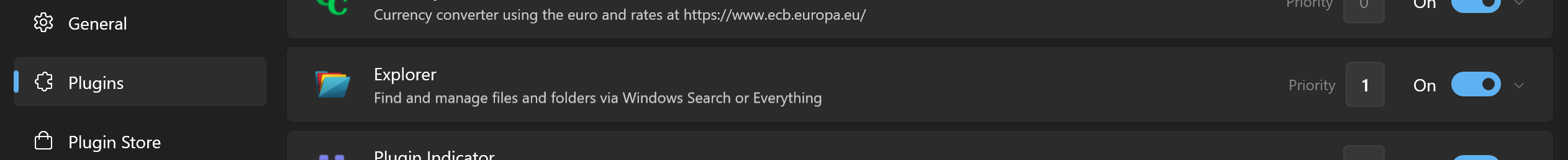 BUG: Error while querying Everything (as of Flow.Launcher 1.16) · Issue #2243 · Flow-Launcher ...