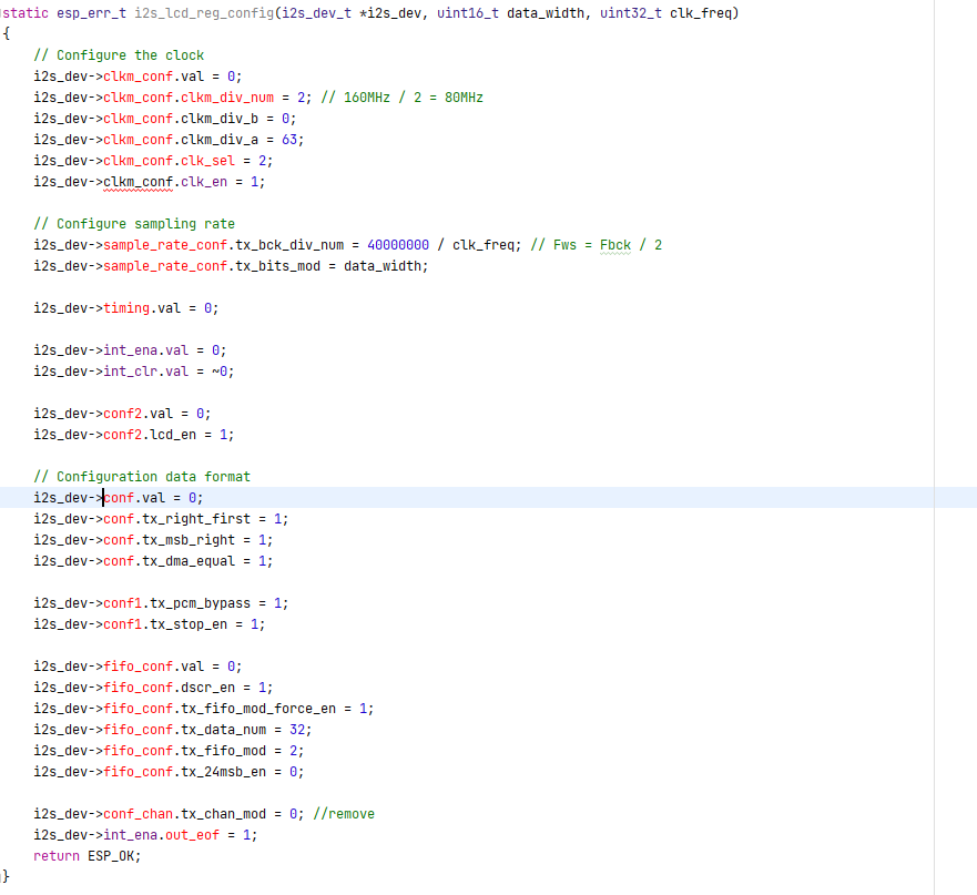 如何将s2的i2s代码改成s3的 (IDFGH-7473) · Issue #9043 · espressif/esp-idf · GitHub