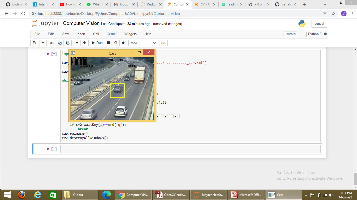 GitHub - Vishalaxi-Kaba/Computer-Vision