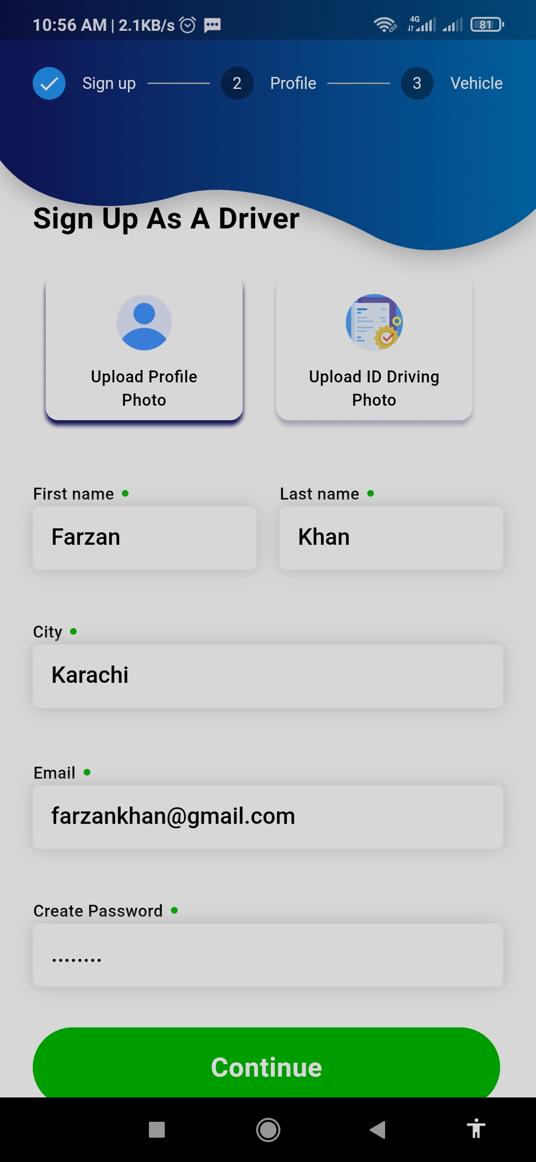 GitHub - muhammadkamrannazir/Riders-rx-app: Assigns medicine projects to riders app from ...