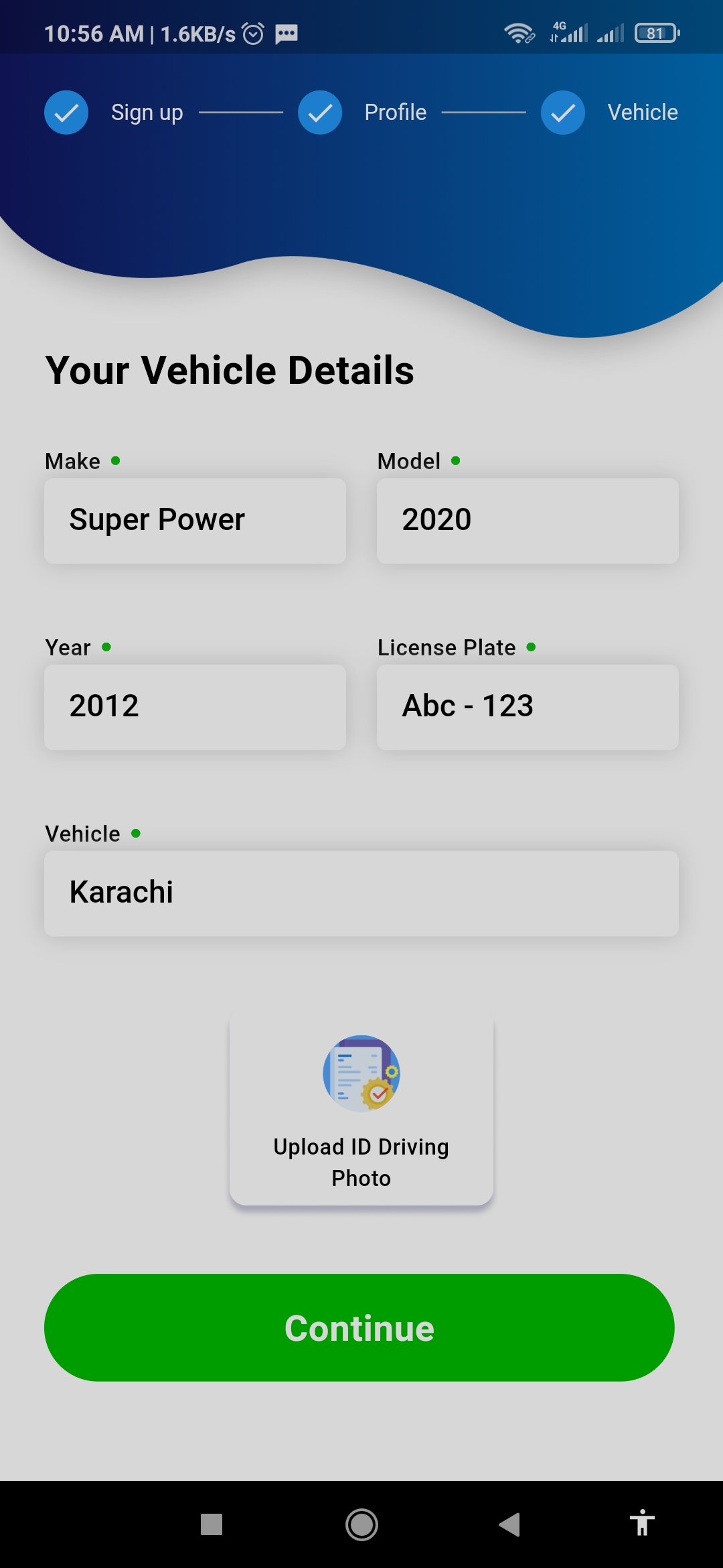 GitHub - muhammadkamrannazir/Riders-rx-app: Assigns medicine projects to riders app from ...