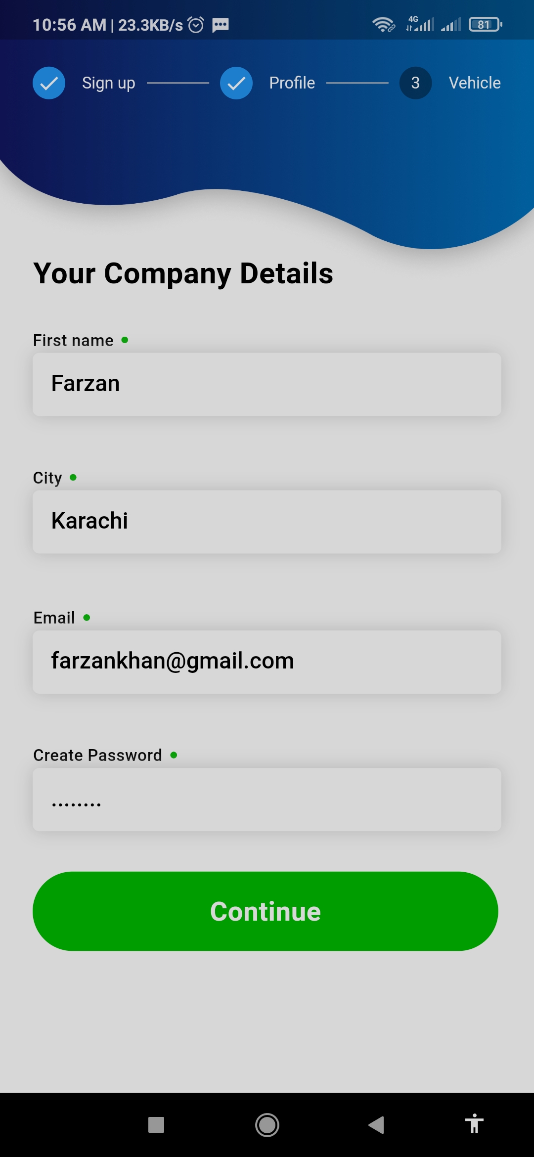 GitHub - muhammadkamrannazir/Pharmacy-rx-app