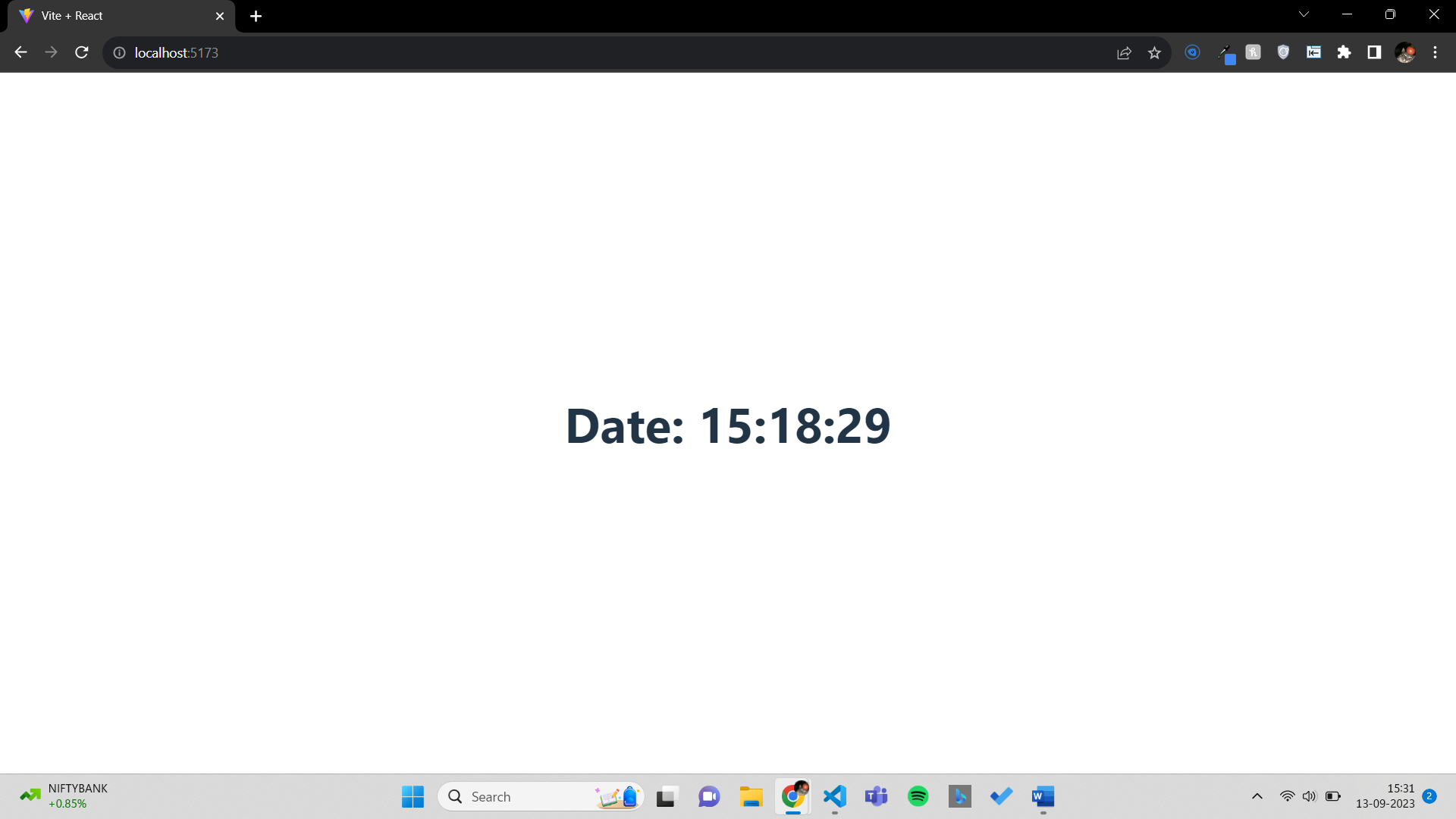 GitHub - swarnima000/Time-application