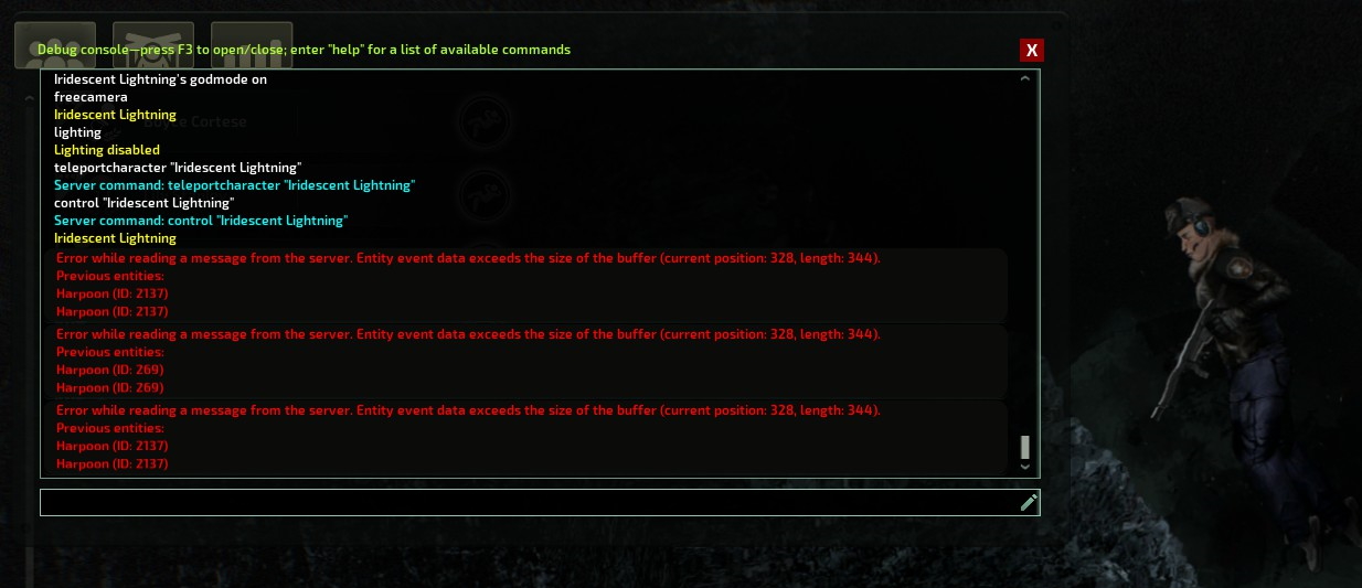 Doesstick="true" doesn't work on the SERVER side and is desync with client side. · Issue #11888 ...