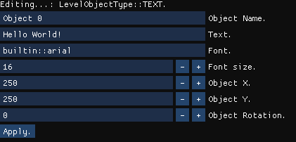 Unable to edit text in InputText · Issue #6720 · ocornut/imgui · GitHub