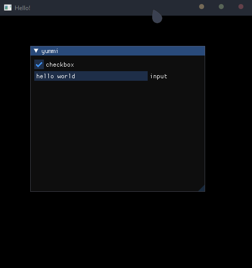 InputText doesn't update its content · Issue #6728 · ocornut/imgui · GitHub