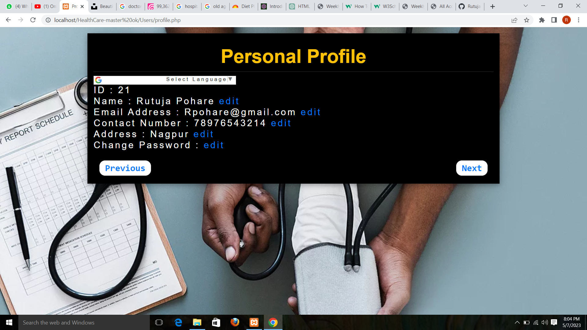 GitHub - RutujaPohare/ElderCare-Website