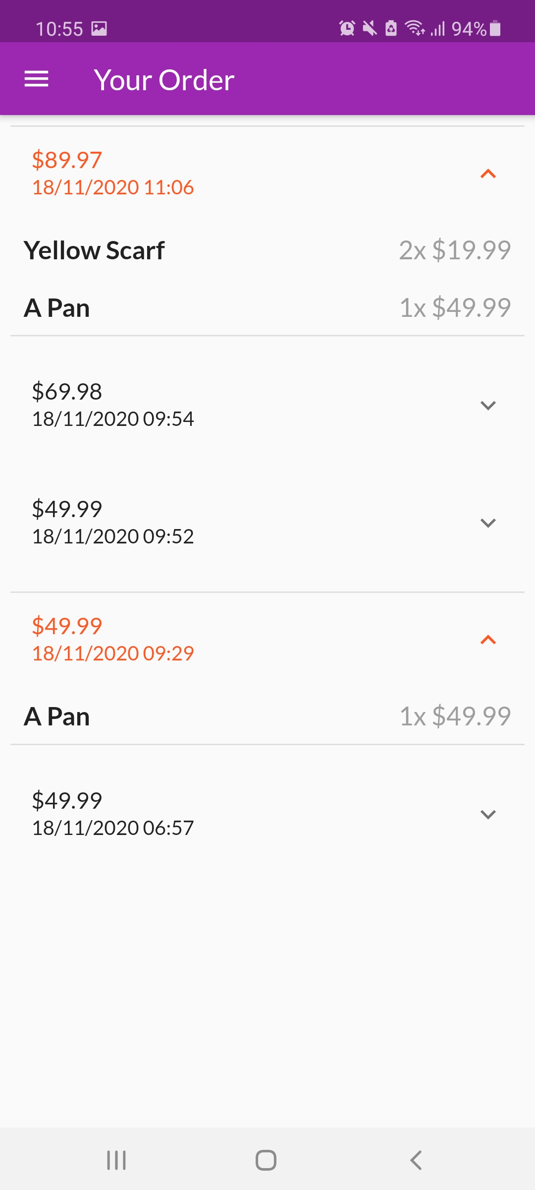GitHub - Harby-SoftwareEngineer/Shop-Flutter