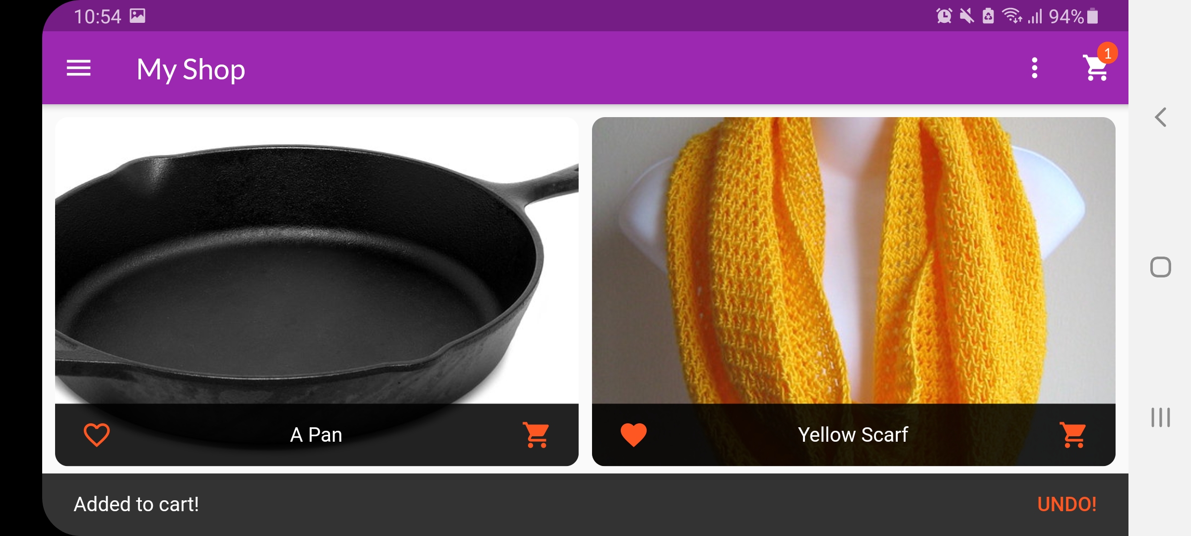 Github Harby Softwareengineer Shop Flutter