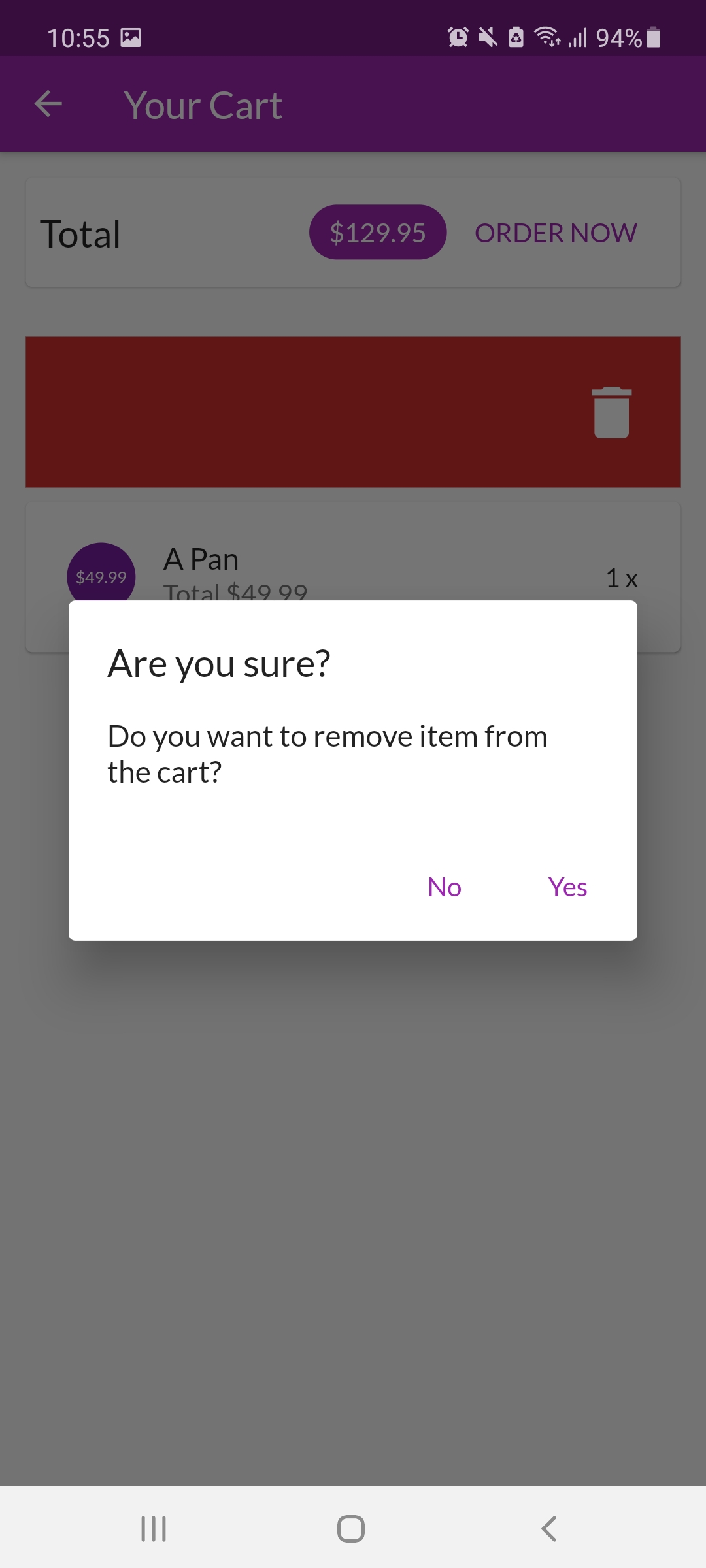 GitHub - Harby-SoftwareEngineer/Shop-Flutter