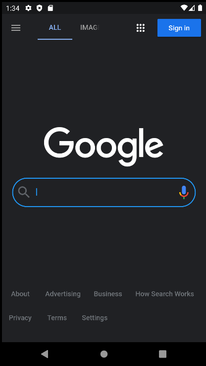 GitHub - Harby-SoftwareEngineer/google-clone-flutter