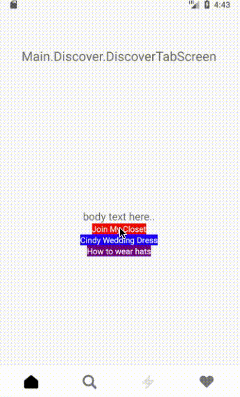 [v2][Android] RightButton orders are not guaranteed · Issue #3916 · wix/react-native-navigation ...