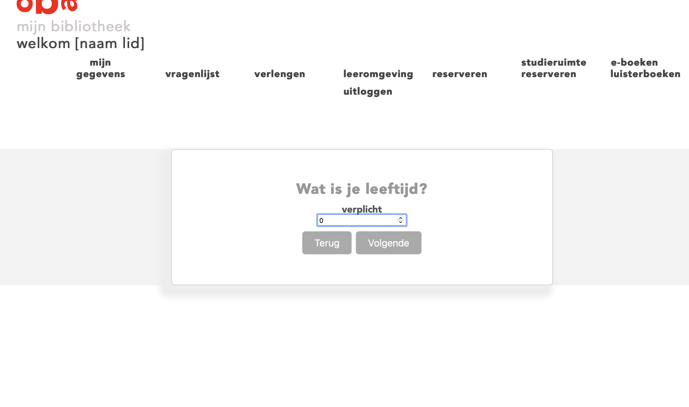 GitHub - ArexanK/OBA-interactive-website: Ontwerp en maak een interactieve website voor een ...