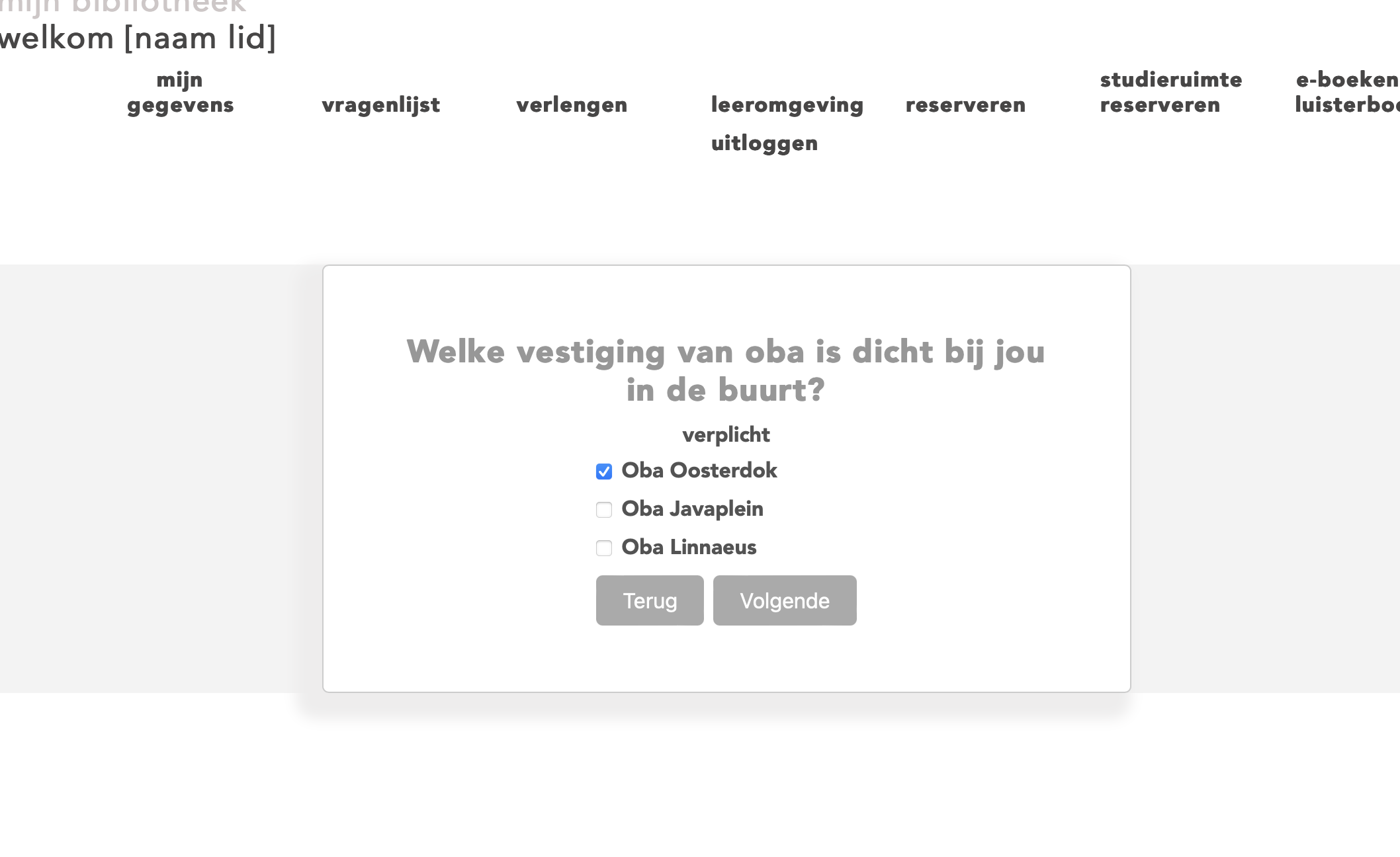 GitHub - ArexanK/OBA-interactive-website: Ontwerp en maak een interactieve website voor een ...