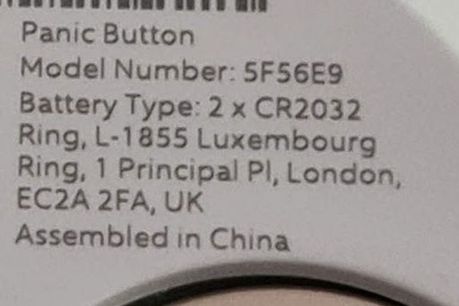 Missing device configuration: Ring Alarm Panic Button 2nd Gen · Issue ... Missing device configuration: Ring Alarm Panic Button 2nd Gen · Issue ...