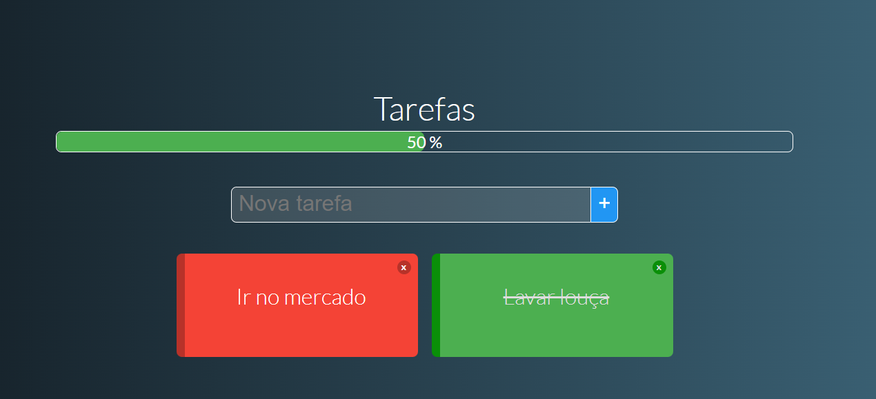 GitHub - VitorFerronato/todo-list