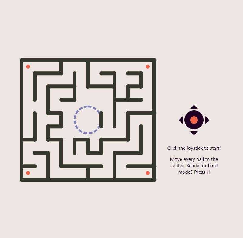 Tilting-game | Devpost
