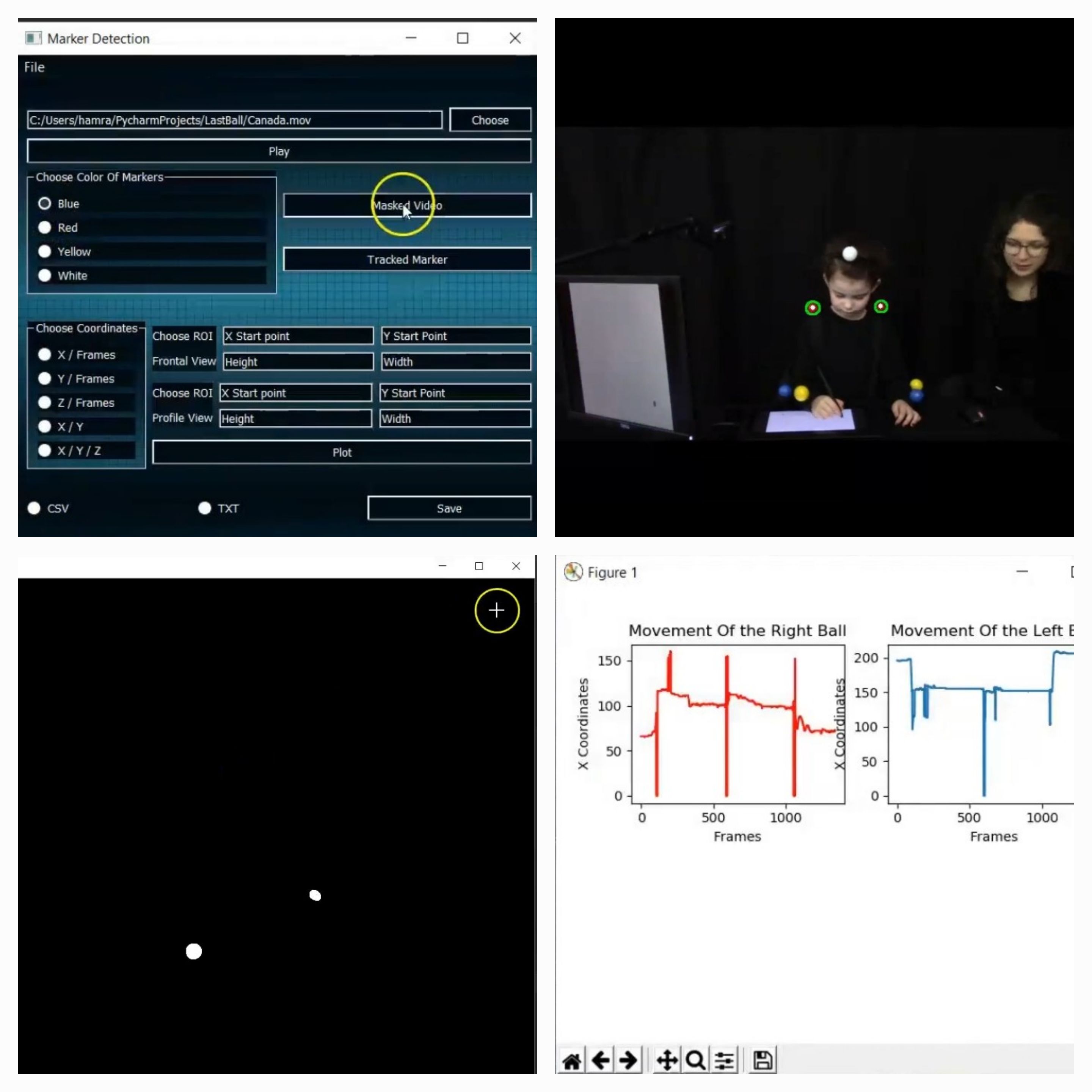 GitHub - delaramhamraz73/Object-Detection-Marker-Tracker