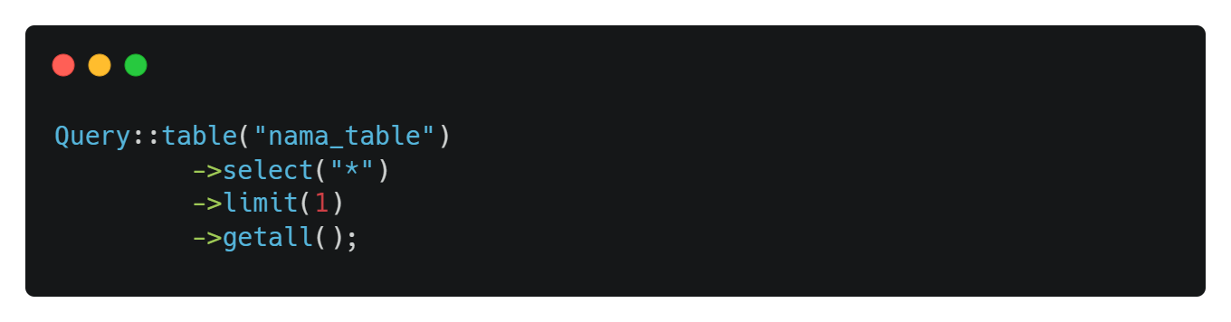 GitHub - AhmadJunaidisk/Query-Builder-SQL: Query builder CRUD, sama ...