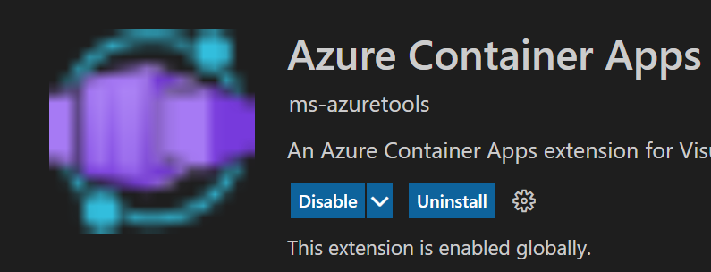 Image not scaling well · Issue #26 · microsoft/vscode-azurecontainerapps · GitHub