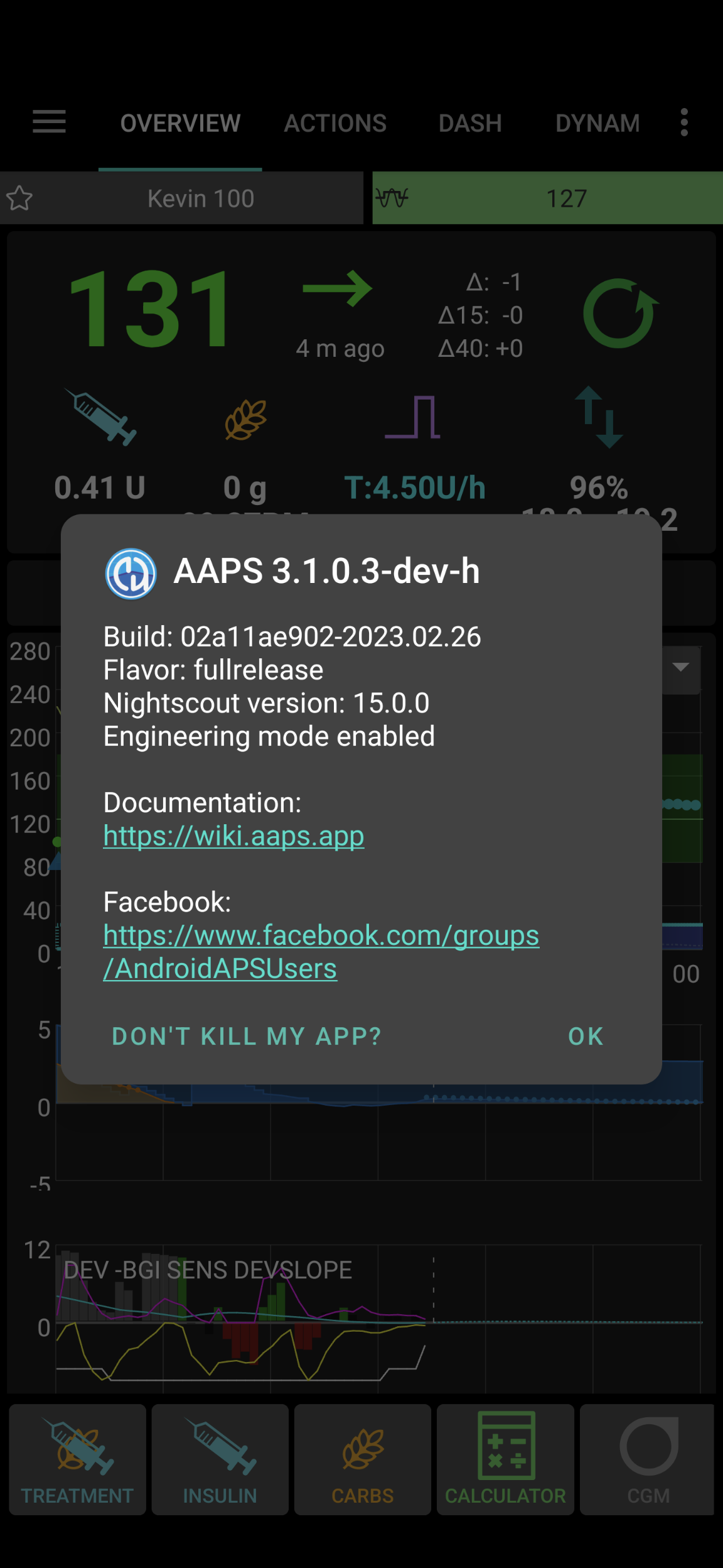 NSCLient V3 Sync Problems · Issue #2442 · nightscout/AndroidAPS · GitHub