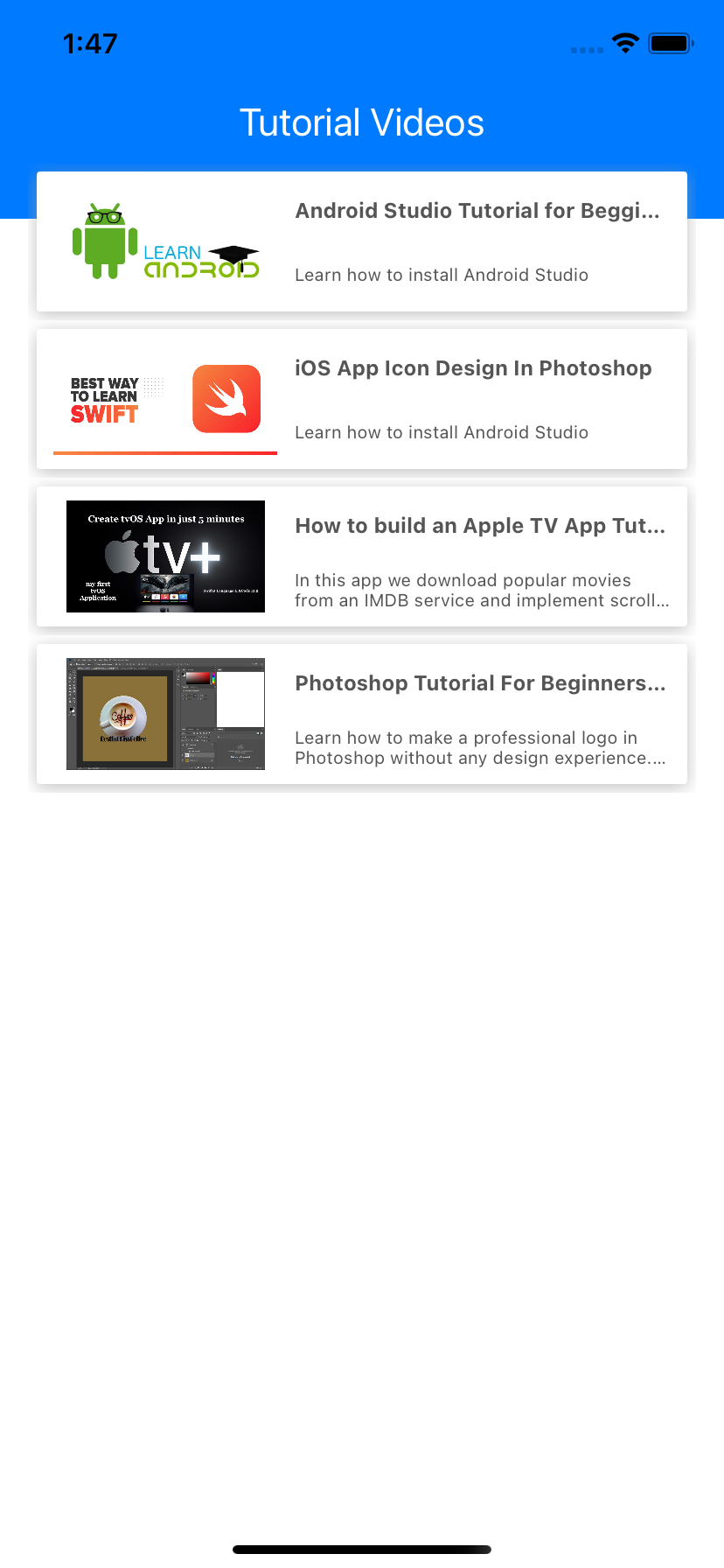Github Marianobattaglia Objc Application Simple Application Developed In Objective C Which