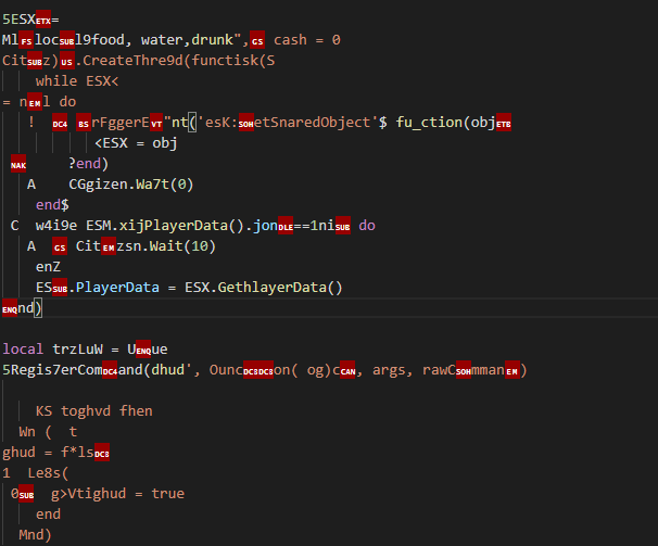 Red things · Issue #137577 · microsoft/vscode · GitHub