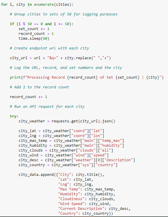 GitHub - stellalilien/World_Weather_Analysis