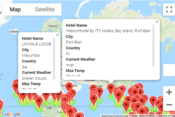 GitHub - stellalilien/World_Weather_Analysis