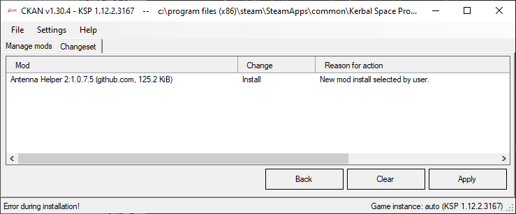 [Bug] Mod - "scatterer 3:v0.0825b" conflicts with "Scatterer" · Issue ...