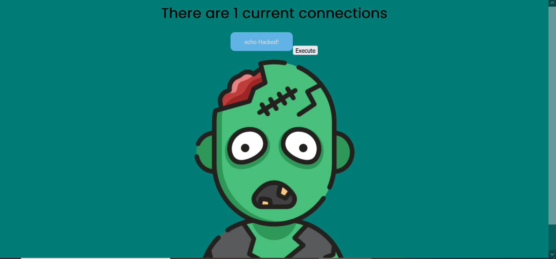 GitHub - xStellacy/RoboNet: NodeJS Botnet with built-in GUI